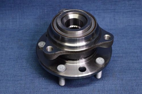 Find New Wheel Bearing & Hub Assy Buick Olds Chevy GMC Precision 513013 ...