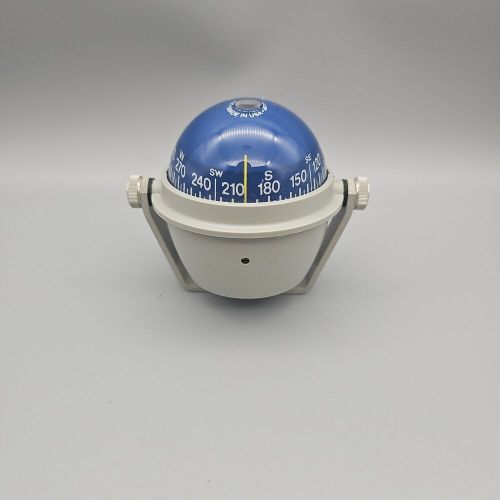 Find Aqua Meter Marine Ensign Compass Made in USA Model A 80 Grey ...