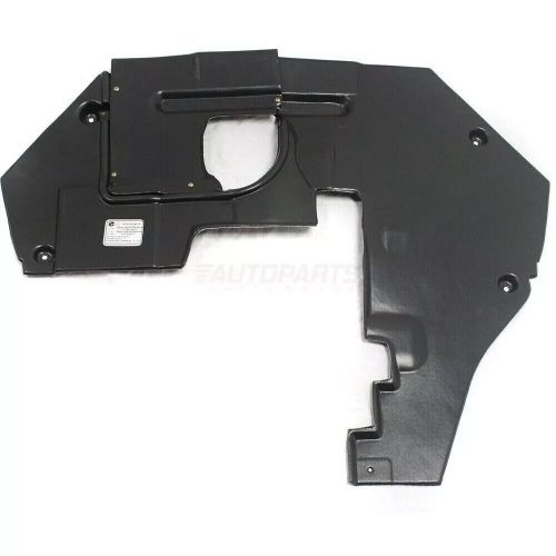 Find New Rear Engine Splash Shield For 2010-2012 Ford Fusion 2007-2012 ...