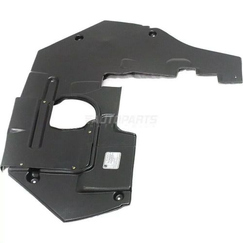 Find New Rear Engine Splash Shield For 2010-2012 Ford Fusion 2007-2012 ...