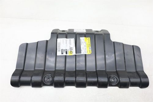 Find NEW OEM GM Front Under Body Splash Shield 84154539 Silverado ...