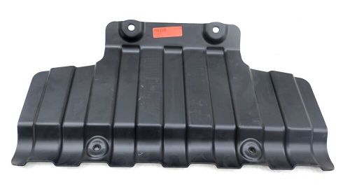 Find NEW OEM GM Front Under Body Splash Shield 84154539 Silverado ...