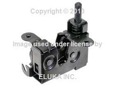 Find BMW Genuine Hood Latch Catch Lock E65 E66 RR1 RR1N 51 23 8 240 599 ...