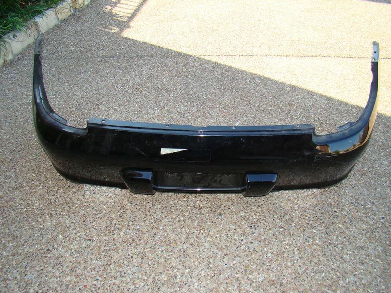 Find Porsche OEM, Factory, Genuine 911-997 Carrera Rear Bumper Cover ...