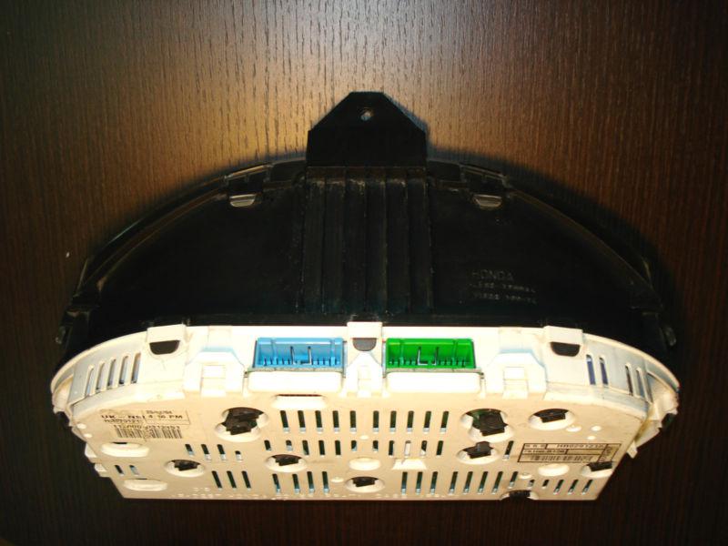 Find HONDA CIVIC TYPE R EP3 GAUGE CLUSTER SPEEDOMETER K20A EP3 CLUSTER ...