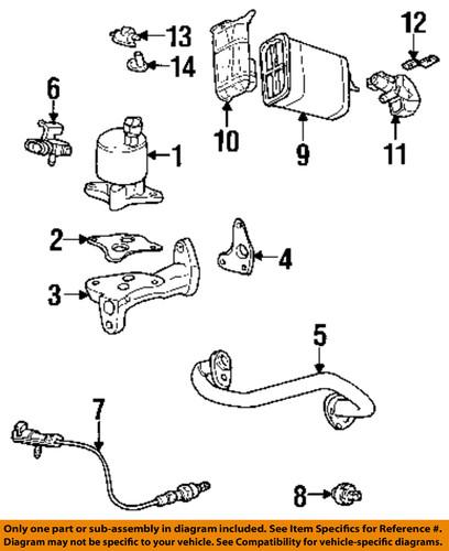 Find GM OEM 1997297 Emission-Purge Valve in Union, New Jersey, US, for ...