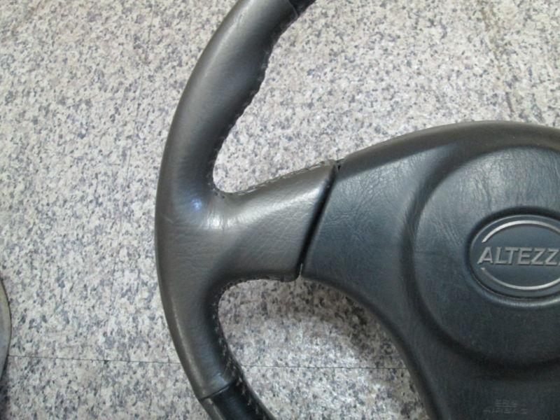 Find [H74T] JDM:TOYOTA:ALTEZZA:SXE10:OEM Steering Wheel in Hiroshima ...