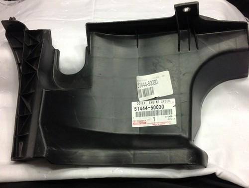 Find LEXUS COVER, ENGINE UNDER, REAR LH 51444-50030 in Ventura ...