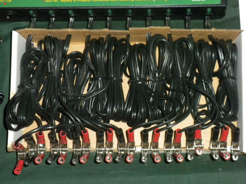 Find PULSETECH REDIPULSE 110 STATION BATTERY MAINTENANCE SYSTEM in ...