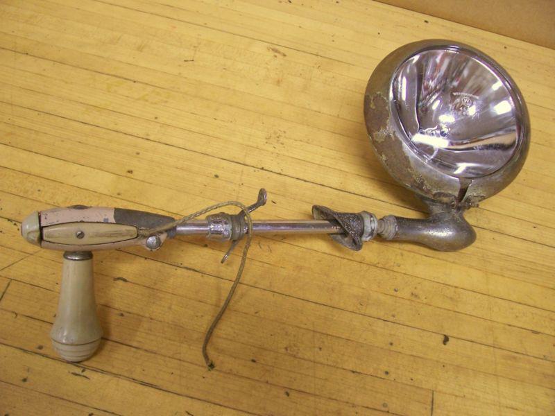 Find Vintage Old Appleton Spotlight Spot Light Series 141 in Bucyrus ...