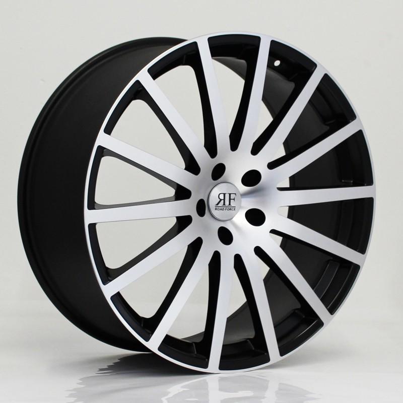 Find 22" Road Force RF-14 Wheels BMW F01 F10 F63 LS460 2010 2011 2012 ...