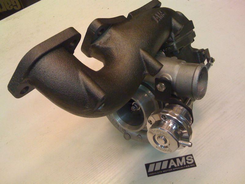 Find AMS 300ZX MAX-FLOW MANIFOLDS-mike smith, fairlady z nissan z32 in ...