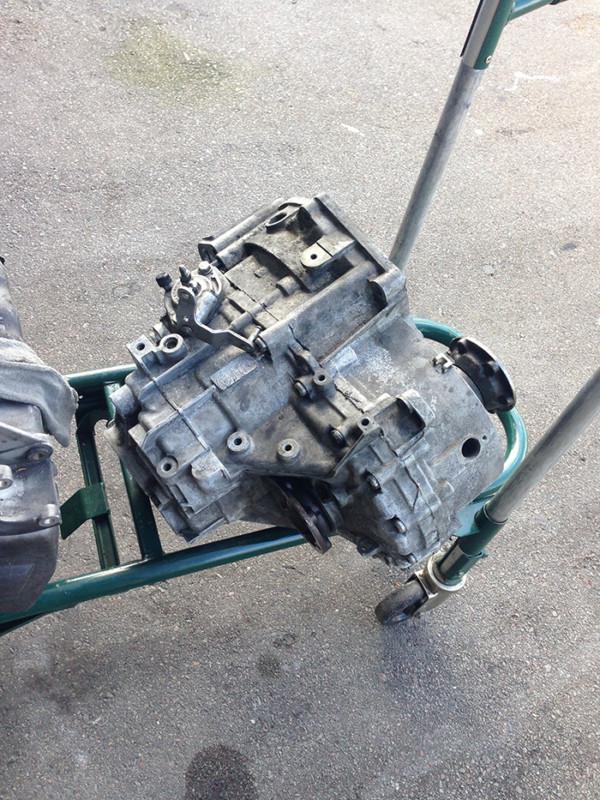 Find Volkswagen 1.8T O2M transmission - six speed in Gainesville ...