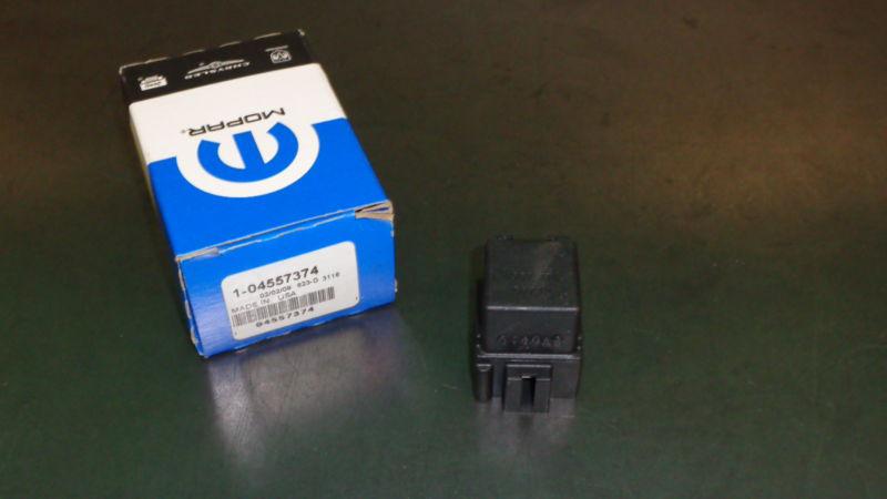 Find New Oem Nos Mopar Starter Relay 4557374 1991 1992 1993 Dodge ...