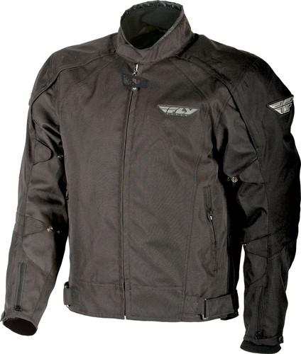 Find Fly Racing Butane 3 Motorcycle Jacket Black Large in South Houston ...