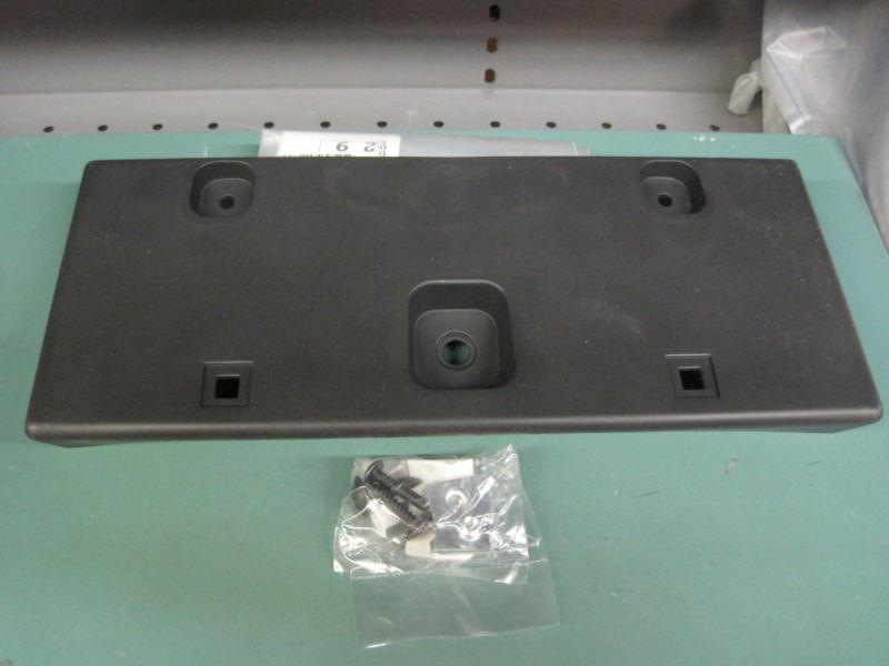 Find NISSAN QUEST FRONT LICENSE PLATE BRACKET 2004-2006 OEM in ...