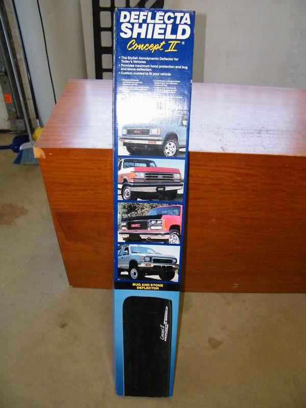 Find Deflecta-Shield 21-2018ZC 1989-1991 Ford Ranger, Bronco II ...