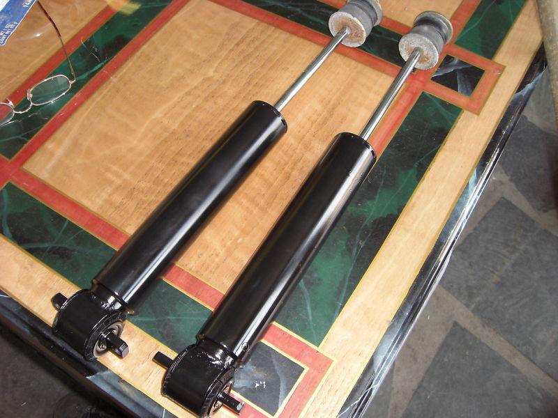 Find Mercede Benz 240D 300D 300TD 280E Rear Orginal Equiment Shocks in ...