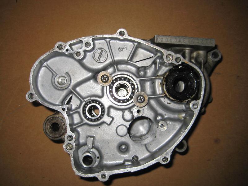 Find KAWASAKI KX60 KX 60 ENGINE CASES SET in Olympia, Washington, US ...