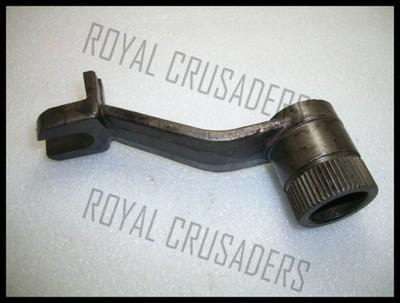 Find ROYAL ENFIELD FOOT CONTROL LEVER 110263 in GHAZIABAD, UTTAR ...