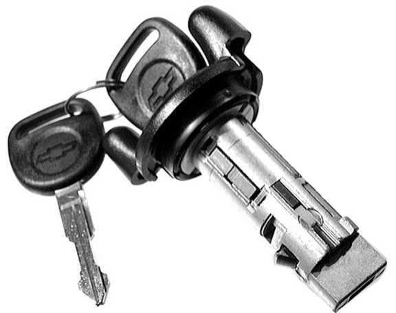 Find Echlin Ignition Parts ECH KS6760L - Ignition Lock Cylinder in ...