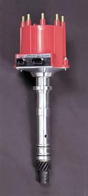 Find MSD Distributor Pro-Billet EST Computer Controlled Advance Chevy 5 ...