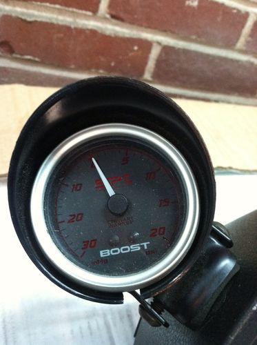 Find Subaru Wrx Sti Spt Boost Gauge in Hazleton, Pennsylvania, US, for US $150.00