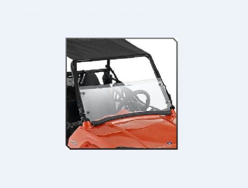 Find POLARIS RZR 170 RAZOR HALF WINDSHIELD WIND SCREEN 09 10 11 12 13 ...