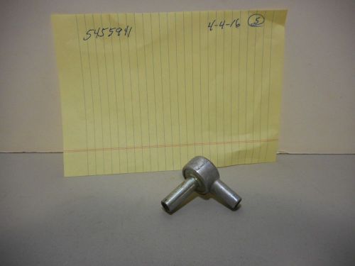 Find 1959 - 1961 Oldsmobile Power Brake Vacuum Check Valve, NOS ...