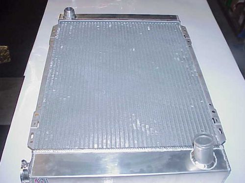 Find NEW PRC Chevy Pro Series Aluminum Racing Radiator 19" x 27-1/2 ...