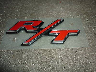 Find DODGE PLYMOUTH R/T RT CHARGER CHALLENGER DAKOTA EMBLEM in ...
