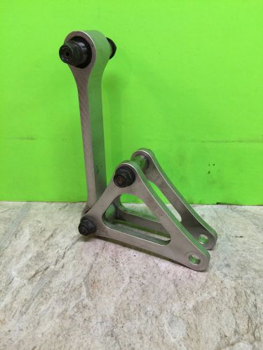 Find 2003 03-05 Yamaha YZF R6 Rear Shock Coil Suspension Linkage ...