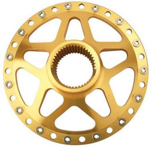 Find WINTERS ALUMINUM SPRINT CAR REAR WHEEL CENTER,GOLD,HUB,42 SPLINE ...