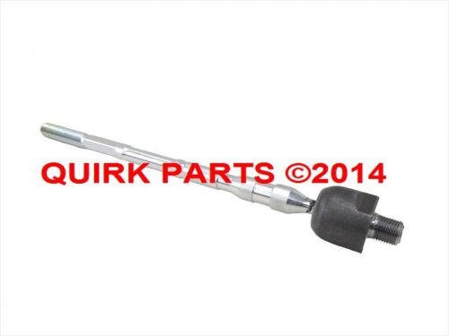 Find Subaru Forester Impreza Legacy Outback Inner Steering Tie Rod OEM ...