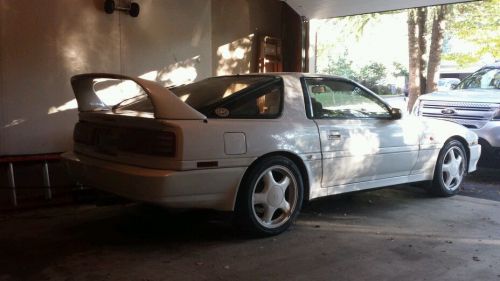 Find 1987-92 TOYOTA SUPRA 7MGTE TARGA MKIII MK3 rear spolier turbo wing ...