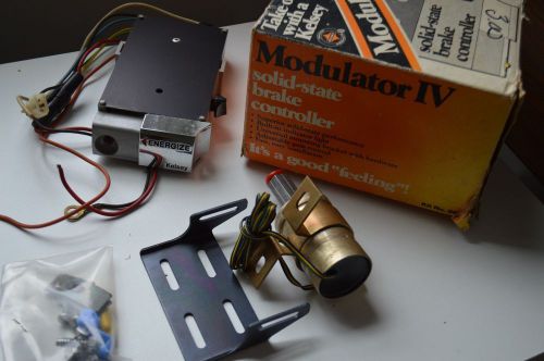 Find Kelsey Modulator IV Trailer Solid-State Brake Controller Great ...