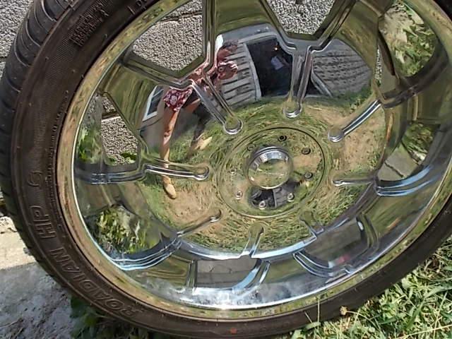 Find Rims and Tire Package 305/35/R24 in Baltimore, Maryland, US, for ...