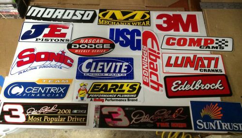 Sell 4 Comp Cams Decal Sticker Competition Cams in Oceanside ...