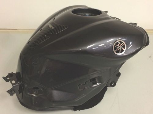 Find Fuel Gas Tank Yamaha YZF R6 06-07 OEM Grey Metallic in North ...