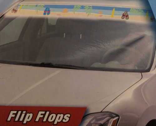 Find Axius auto expressions windshield tint strip--Tribal Rose--5"x64 ...