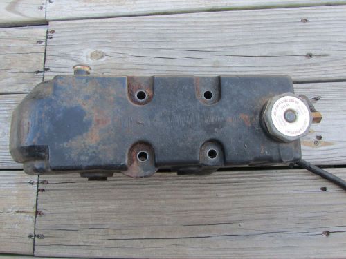 Find Mercruiser 3.7L 470 Exhaust Elbow Riser Coolant Reservoir 98561 in ...