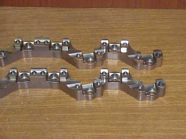 Find 2 NEW Dodge R5-P7 Jesel Rocker Arm Bars Stands NASCAR ARCA in ...