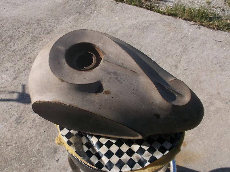 Find TRIUMPH BSA HARLEY CHOPPER BOBBER CUSTOM TANK GME in Venice ...