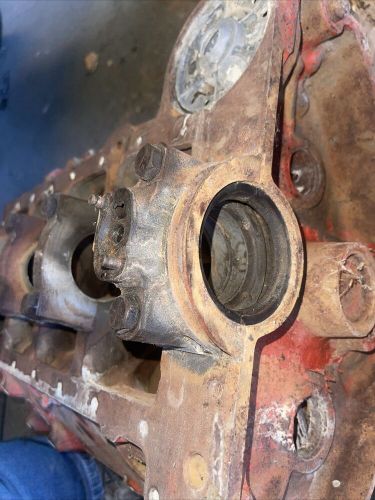 Find 1967 Corvette 327 SBC Small Block Chevy Engine Block 3892657 Dated ...