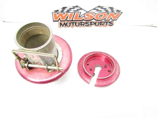 Find Aluminum 5" Spring Coil Over Kit KRC IMCA UMP WISSOTA AFCO in ...