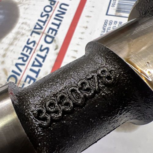 Find Cummins marine 6bta camshaft with gear 3930378 in , for US $399.00