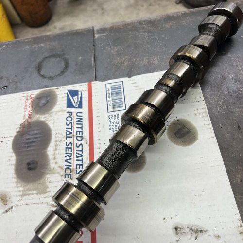 Find Cummins marine 6bta camshaft with gear 3930378 in , for US $399.00