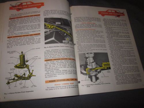 Find FORD TRAINING HANDBOOK Introduction To 1966 FORD PRODUCT LINE ...