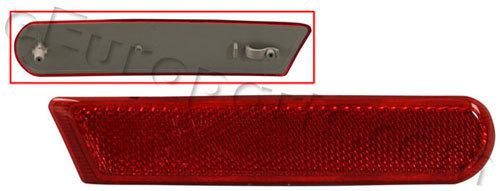 Find NEW Genuine BMW Reflector - Driver Side Rear 63148381253 in ...