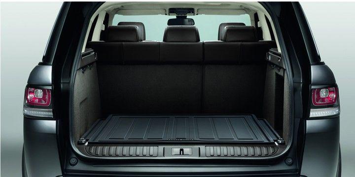 Find RANGE ROVER SPORT 2014 LOADSPACE RUBBER MAT TRUNK CARGO LINER OEM ...